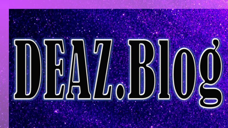 はじめまして！ - DEAZ.Blog